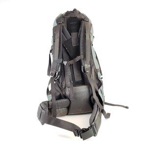 Gregory Green | Bags | Vintage Gregory Green Internal Frame Backpack ...